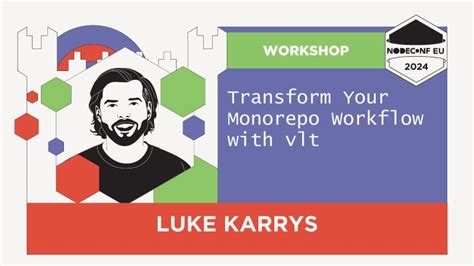 Nodeconf Eu On Linkedin Vlt