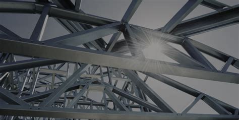 Установка и монтаж металлоконструкций