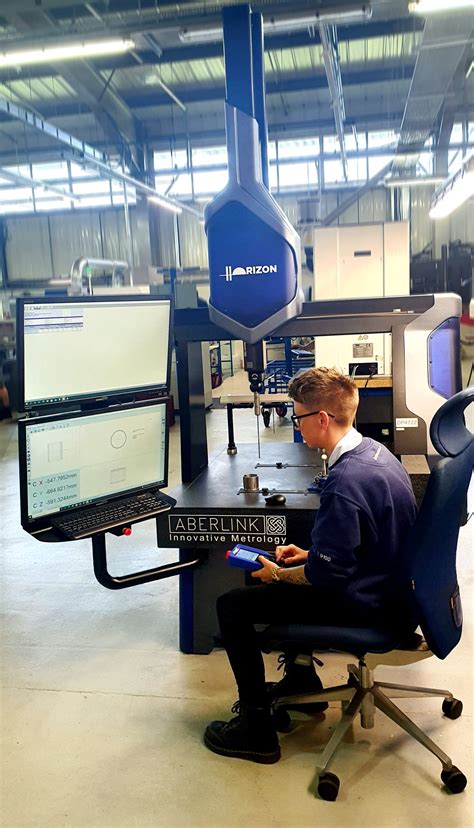 New Horizon For CNC Machining Company Metrology And Quality News Online Magazine