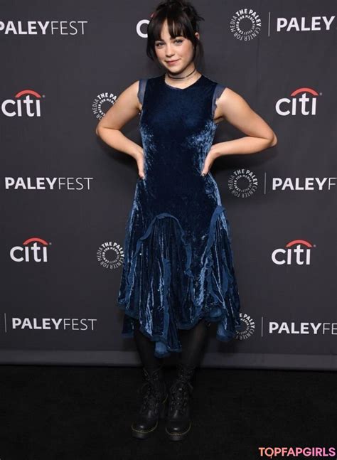 Mary Mouser Nude Onlyfans Leaked Photo Topfapgirls