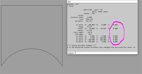 solved autocad wrong vertex display when pedit polyline in block editor autodesk community