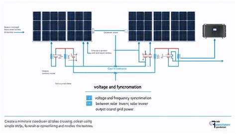 Solar Inverter Grid Synchronization Making Your System Work Seamlessly