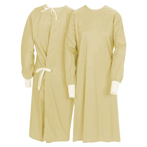Cbsa Isolation Gowns For Use In A Hospital At Oliver Silas Blog