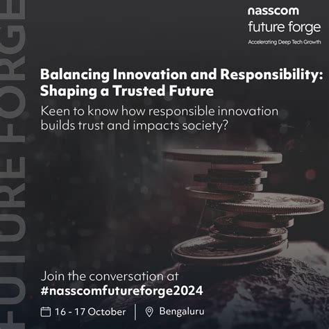Nasscom Deeptech On Linkedin Nasscomfutureforge2024 Nasscom