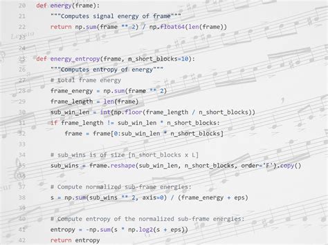 How Do Algorithms Listen To Music Dxomark