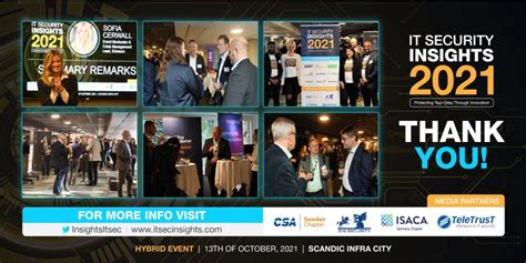 Itsec Insights On Linkedin Eventmoderator Ondemand Ondemand