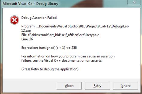 Expression Unsigned C 1