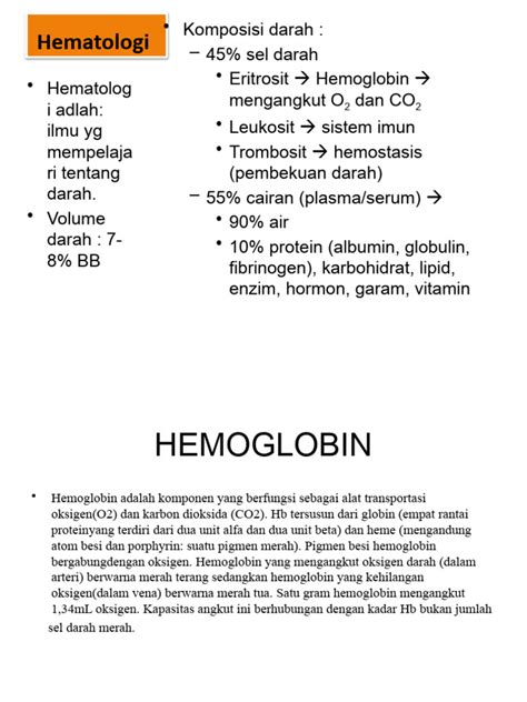 Indeks Eritrosit Pdf
