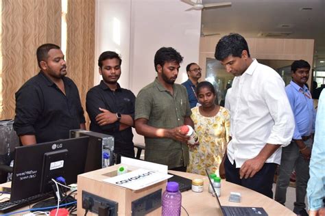 Honored To Meet Shri Lavu Sri Krishna Devarayalu Member Of Parliament