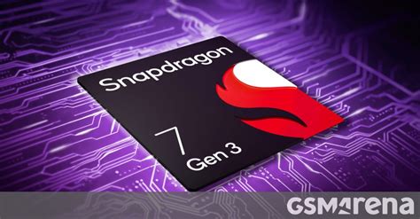 Snapdragon Gen Brings Faster Cpu More Powerful Gpu