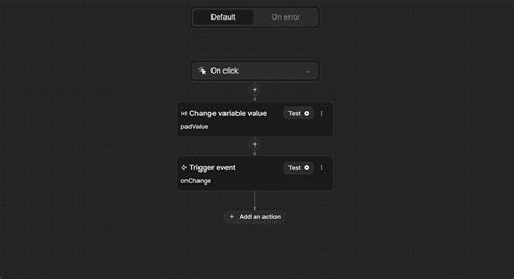 How To Pass Argument To A Workflow How Do I Weweb Community