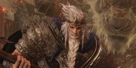 Why Elden Rings Godfrey Also Goes By Hoarah Loux