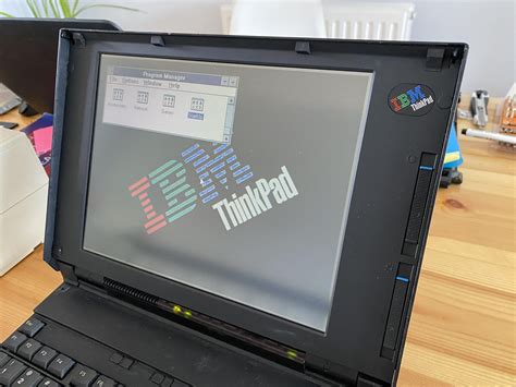 Restored Ibm Thinkpad 720c R Thinkpad