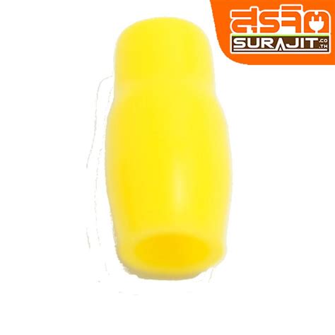 Bendex ปลอกหุ้มหางปลา Vc 005 สีเหลือง จับระเบียบสายไฟ ปลอกหุ้มหางปลา Vc 005 สีเหลือง สุรจิต