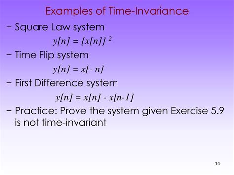 Signals And Systems Lecture FIR Filters Ppt Download