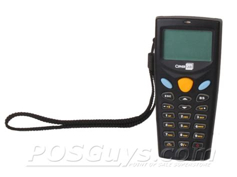 Cipher Lab 8000 Series Mobile Barcode Scanner
