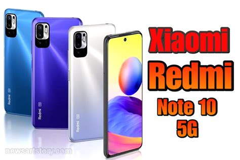 Inilah Harga Dan Spesifikasi Xiaomi Redmi Note G Di Indonesia