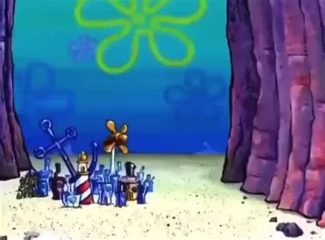 Patrick Star Yelling