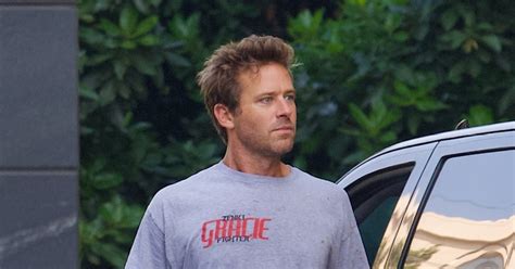 식인·성폭행 논란 아미 해머 달라진 모습초췌한 근황 포착 N해외연예