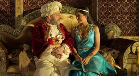 Review New Adventures Of Aladdin Retells Story Well Known To Disney Fans Hollywood Soapbox