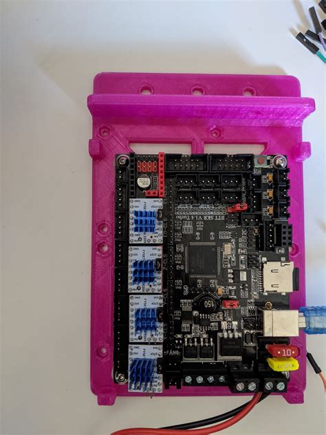 Uart Mode On Skr V14 Turbo With Fystec Tmc 2209 V30 Solved · Issue