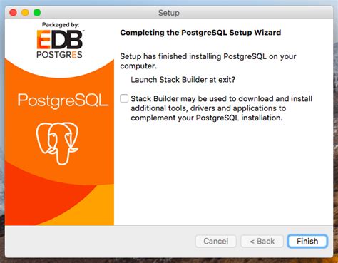 如何运行和设置本地 Postgresql 数据库 Prisma Prisma 中文