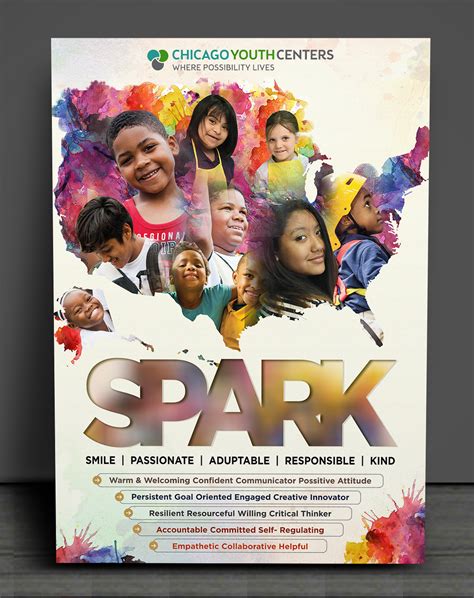 Creative Education Poster Design