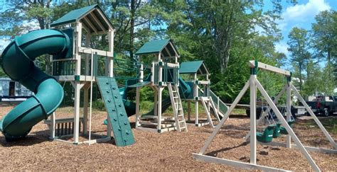 How To Design Your Own Custom Swing Set Create A Custom Playset
