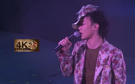 【4k60fps】张学友《每天爱你多一些》经典神级现场！最佳现场之一 吃得饱饱的不想家 粤语歌单合集【个人版】 哔哩哔哩视频
