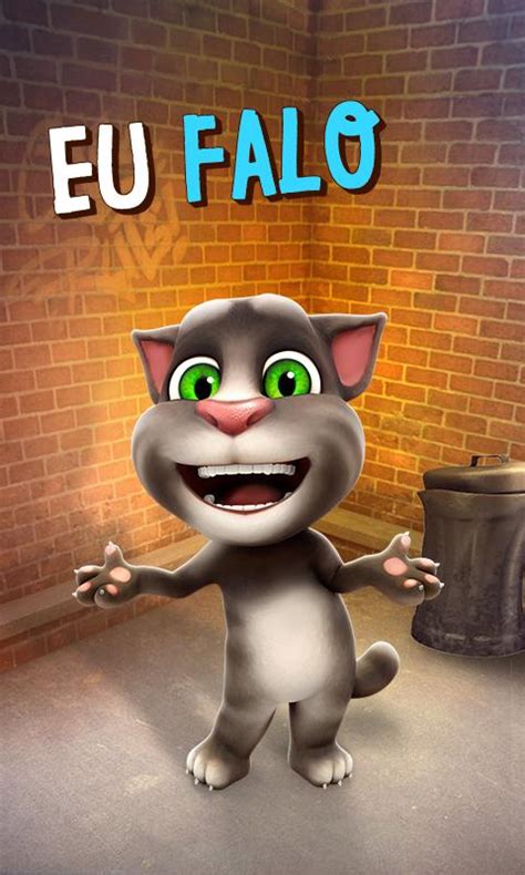Talking Tom Apps Para Android No Google Play