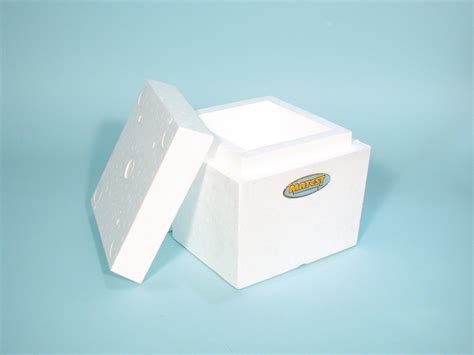 Polystyrene Cube Mould