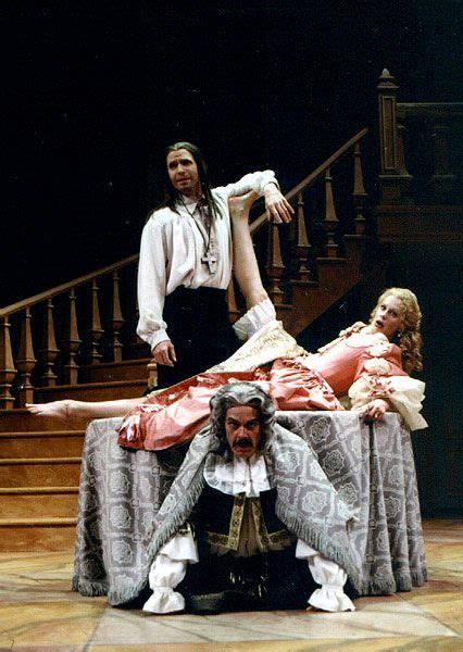 Tartuffe By Moliere Is A Restoration Comedy Of Manner Written In 1664