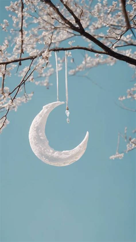 푸른 달 배경화면 63 이미지를 무료로 다운로드하세요 Widgetclub