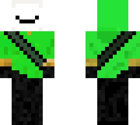 Dream Mask Minecraft Skins