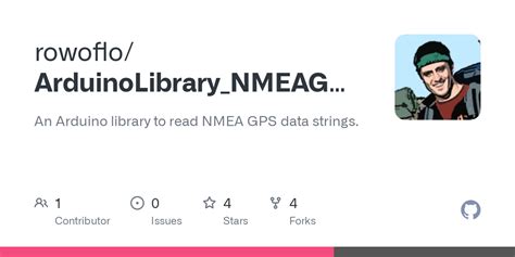 Github Rowofloarduinolibrarynmeagps An Arduino Library To Read Nmea Gps Data Strings