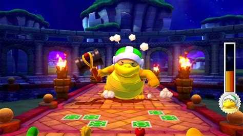 마리오 파티10 미니 게임 모든 모든 캐릭터의 비키니 의상 마스터 난이도 Youtube