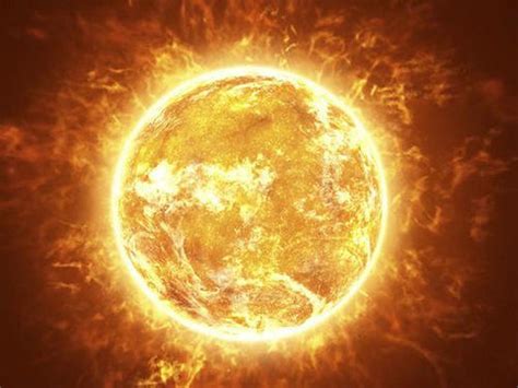 太空没有氧气太阳为什么能燃烧 飞船又是如何点燃 法库传媒网