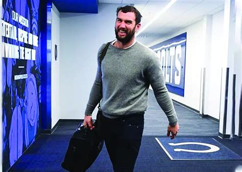 What Is Andrew Luck Doing Now His Life After Retirement
