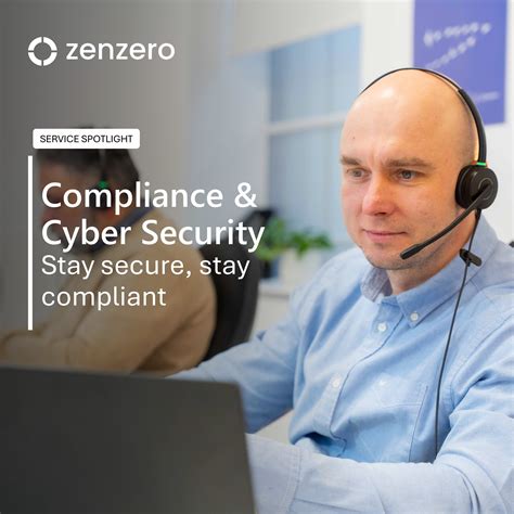 Zenzero 🛡️ Compliance And Cyber Security Stay Secure Stay Compliant Cyber Security Isnt Just