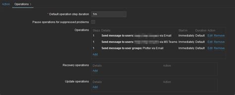 Triggered Action Is Not Working Zabbix Forums