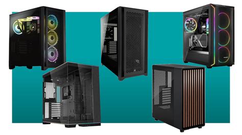 Here Are The Five Best PC Cases I D Buy In The Prime Day Sales Bonanza PC Gamer