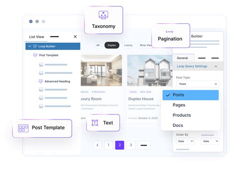 Query Loop Builder Essential Gutenberg Blocks For Wordpress