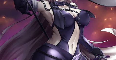 fgo jeanne d arc alter album on imgur