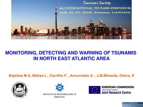 Monitoring Detecting And Warning Of Tsunamis Ppt Download