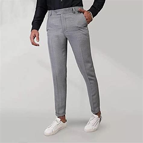 Sůl Protiskluzová Obuv Perfervid بنطلون رصاصى كلاسيك رجالى Rameno