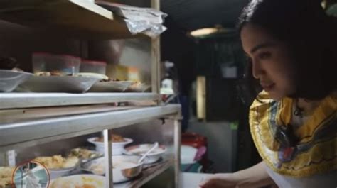 Jessica Iskandar Kaget Pertama Kali Jajal Menu Warteg Nggak Masuk Akal
