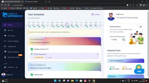Raghuram Jyothi On Linkedin Day59 Nxtwave Rahulatuluri Sashankgujjula