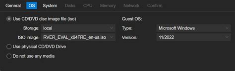 HomeLab Proxmox Part 07e Install And Configure Windows Server 2019 2022