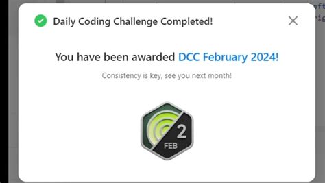 Suryadevara R On Linkedin Codingjourney Leetcode2024 Leetcodestreak Newachievement