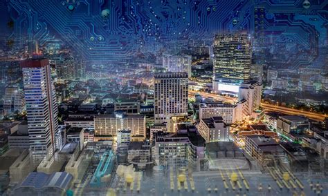 Wide Ranging Apps Bring Global Growth In Building Internet Of Things